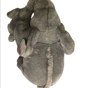 CWC | Toys | Cwc Plush Mother Elephant And Baby Large Stuffed Animal ...